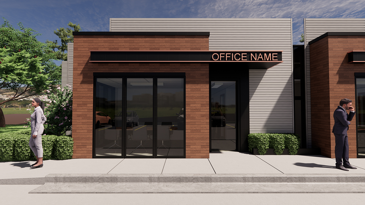 MOD: Architecture Projects | Discover the Magic in the Build