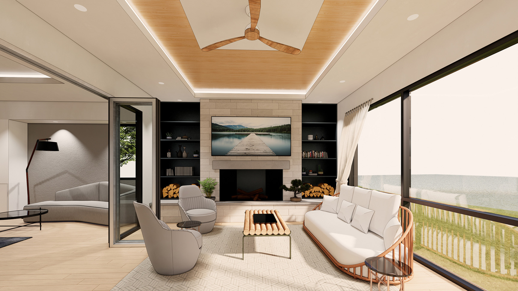 MOD: Architecture Projects | Discover the Magic in the Build