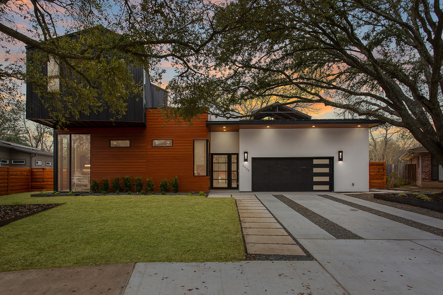 MOD: Architecture Projects | Discover the Magic in the Build