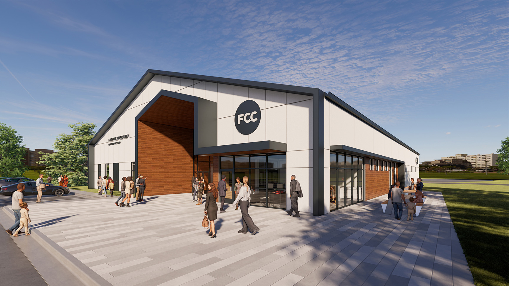 MOD: Architecture Projects | Discover the Magic in the Build