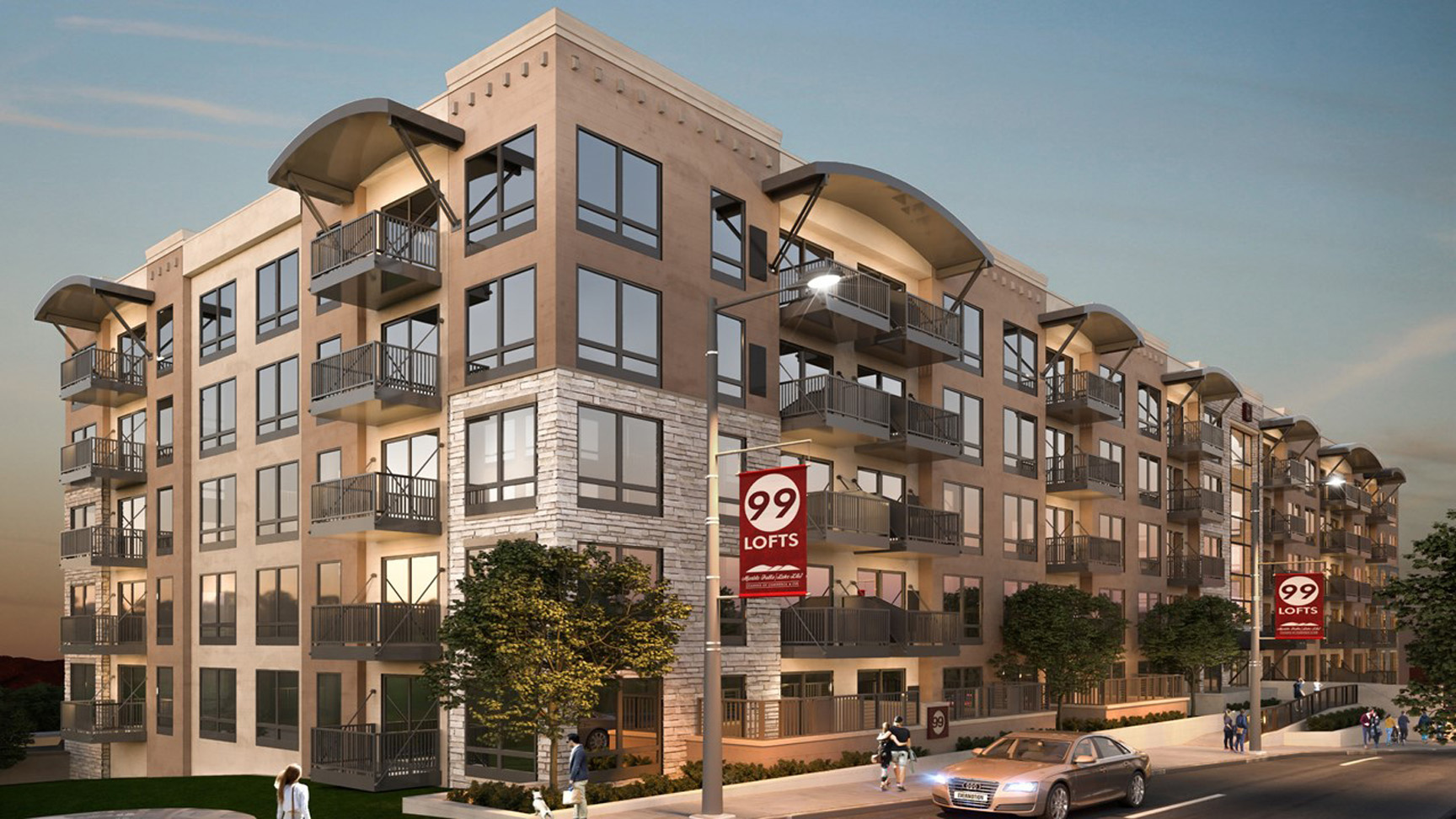 MOD: Architecture Projects | Discover the Magic in the Build