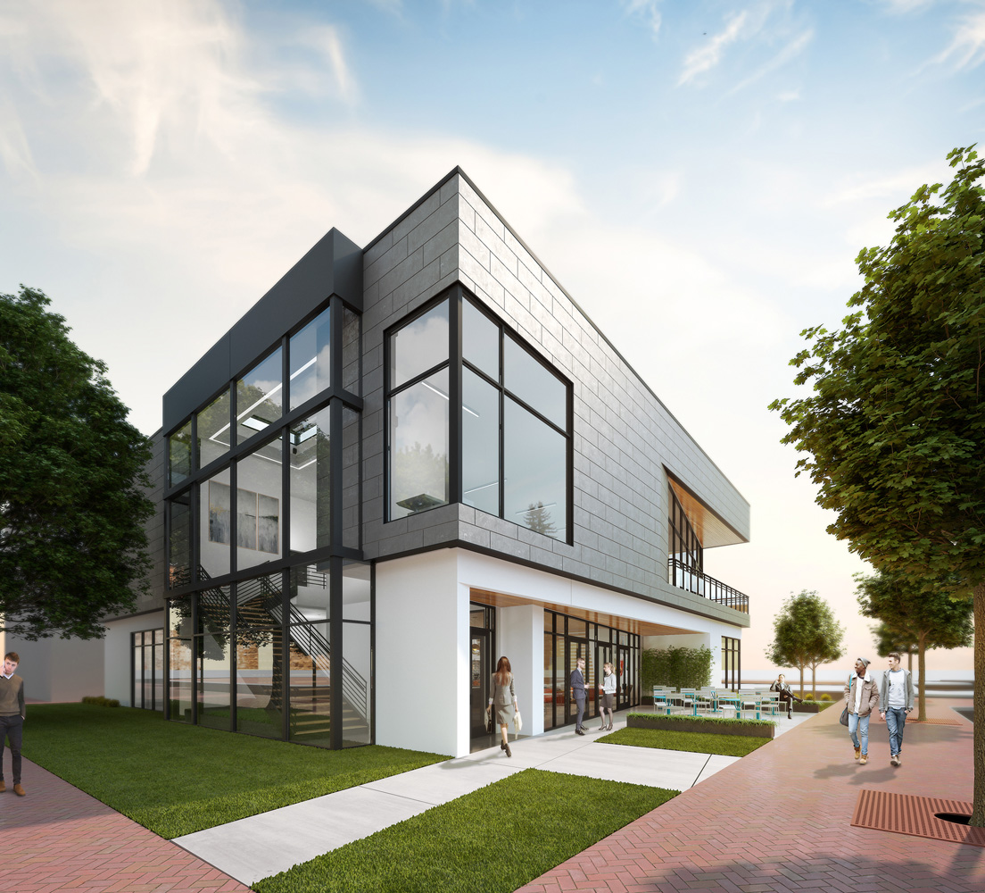 MOD: Architecture Projects | Discover the Magic in the Build