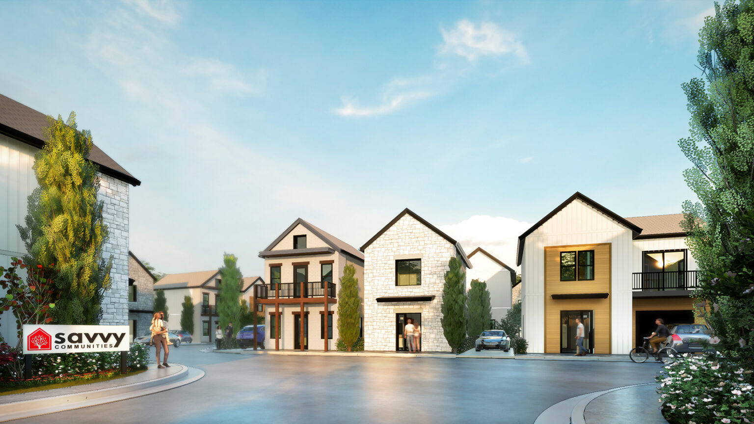 MOD: Architecture Projects | Discover the Magic in the Build